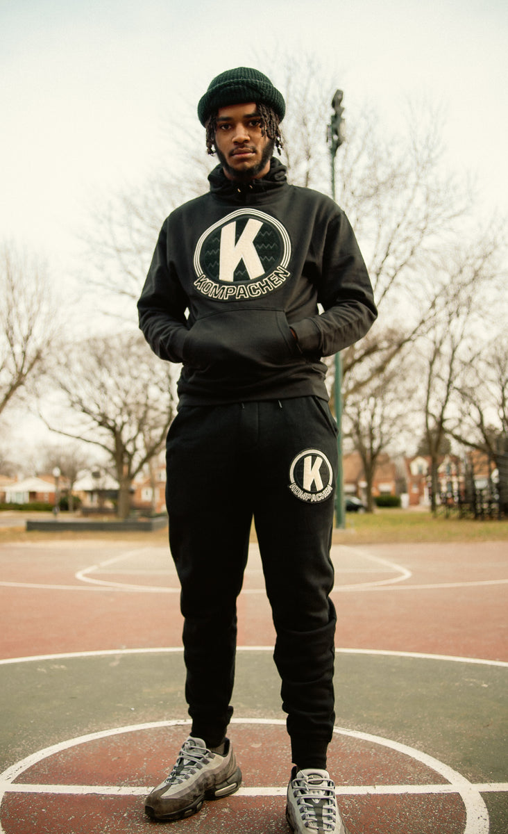 K patch Black – Kompachen